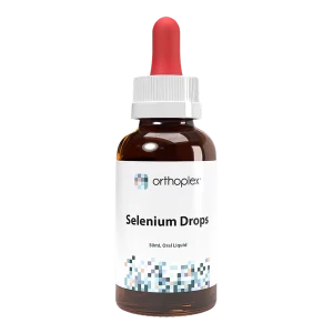 Selenium Drops - Orthoplex - Adelaide Naturopathic
